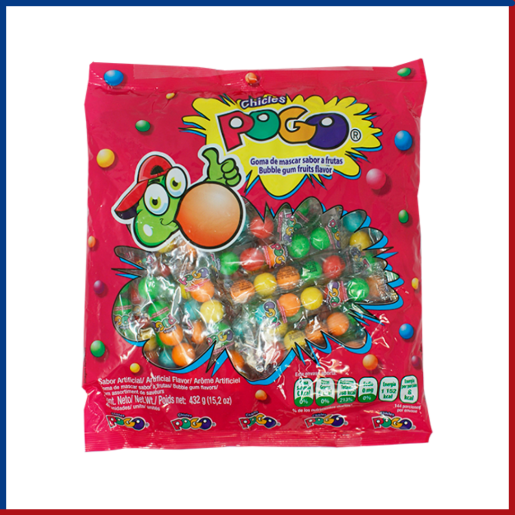 Chicles – Casa Surtidora Dominicana